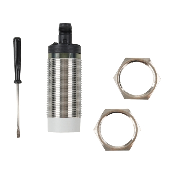 Carlo Gavazzi Capacitive Proximity Stainless Steel M30 SCR NO NC 25mm M12