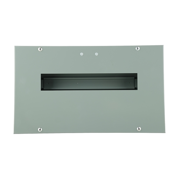 NHP DIN-T NLC Metal Loadcentre Surface DinT 15 Way Metal Grey