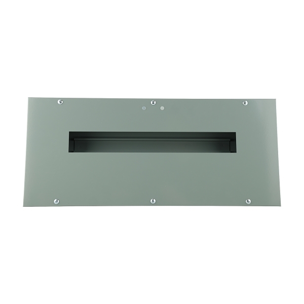 NHP DIN-T NLC Metal Loadcentre Surface DinT 21 Way Metal Grey