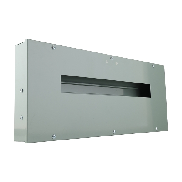 NHP DIN-T NLC Metal Loadcentre Surface DinT 21 Way Metal Grey