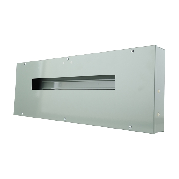 NHP DIN-T NLC Metal Loadcentre Surface DinT 24 Way Metal Grey