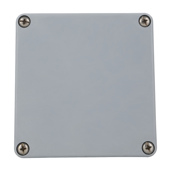 Fibox Euronord Terminal Box GRP IP66 and IP67 H120 x W122 x D90mm