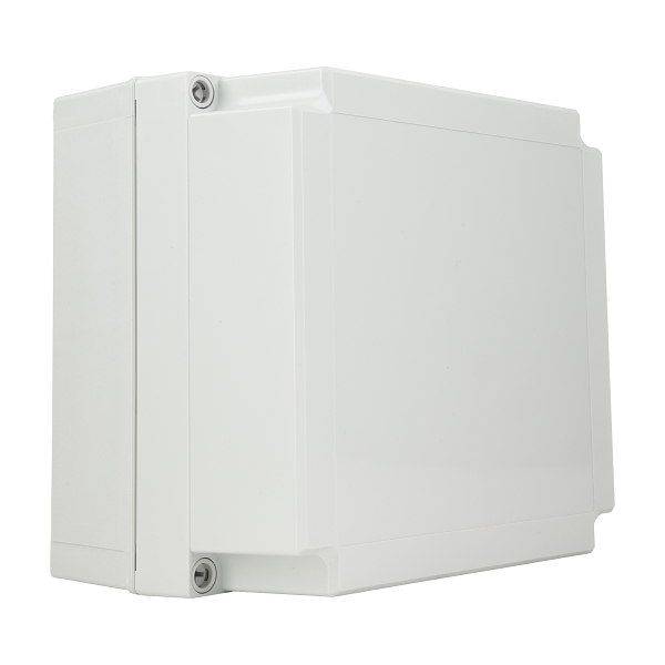 Fibox MNX Terminal Box PC IP66 and IP67 High Box H180 x W180 x 125mm Grey
