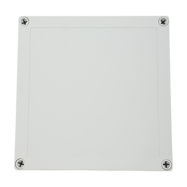 Fibox MNX Terminal Box PC IP66 and IP67 High Box H180 x W180 x 75mm Grey