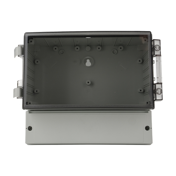 Fibox Cardmaster Terminal Box PC IP65 H185 x W213 x D118mm