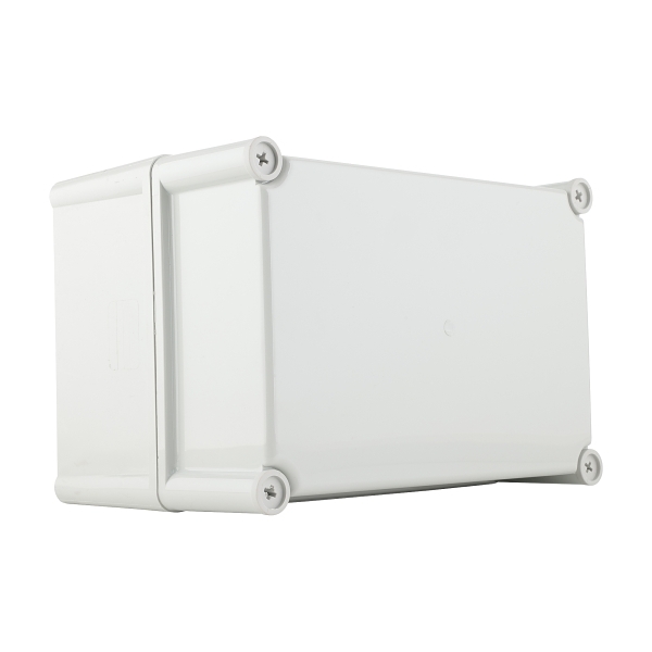 Fibox SOLID Terminal Box PC IP66 and IP67 H190 x W280 x D180mm Grey