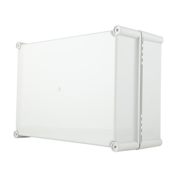 Fibox SOLID Terminal Box PC IP66 and IP67 H280 x W380 x D180mm Grey