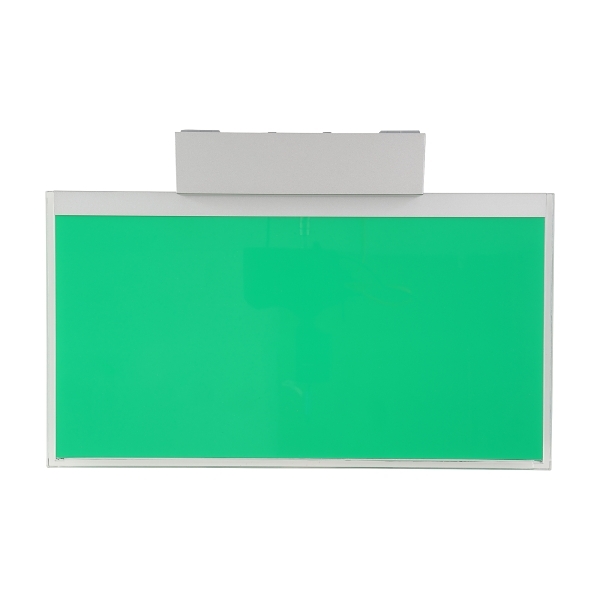 Stanilite Single Point Platinum Exit Lighting LED Evago Ceiling Mount ...