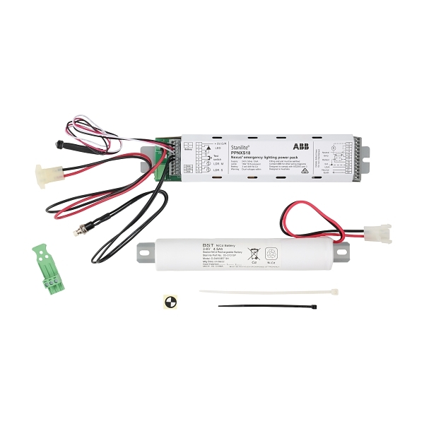 Stanilite Nexus LX Signature Batten Power PackInverter Battery Pack 18 ...