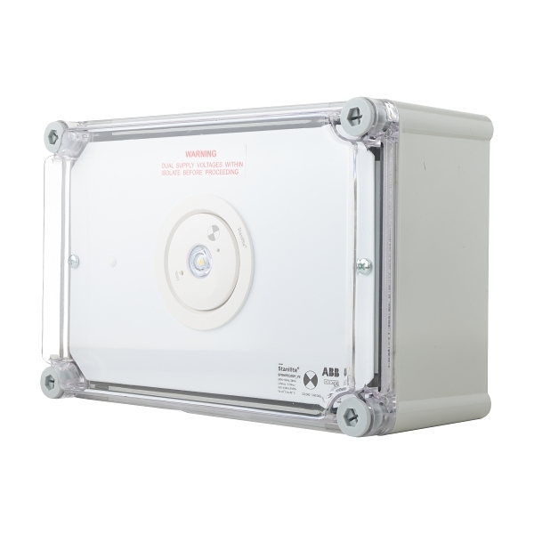 Stanilite Single Point Platinum Emergency Spitfire Dual LED IP67 ...