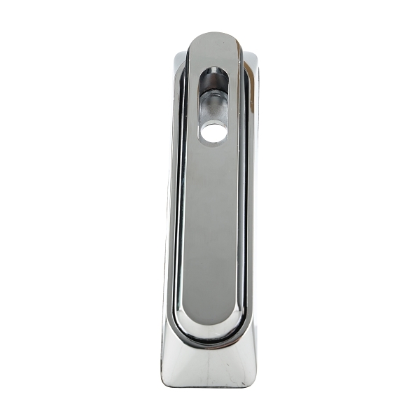 nVent HOFFMAN MAS/MAD Lock Chrome Padlockable Swing Handle
