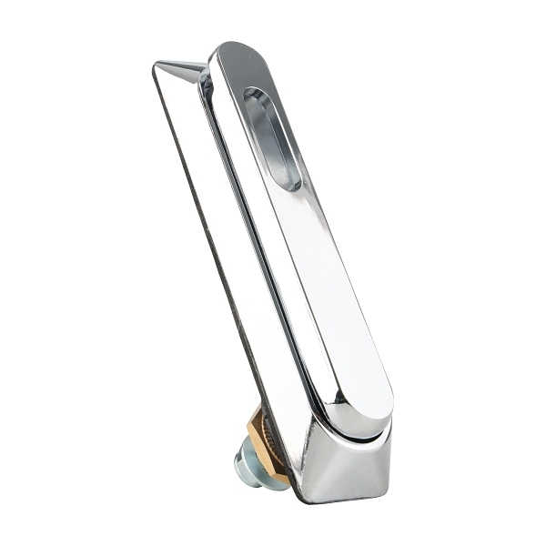 nVent HOFFMAN MAS/MAD Lock Chrome Padlockable Swing Handle