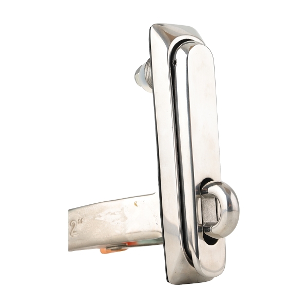 nVent HOFFMAN MAS/MAD Lock 316 Stainles Steel Padlockable Swing Handle ...