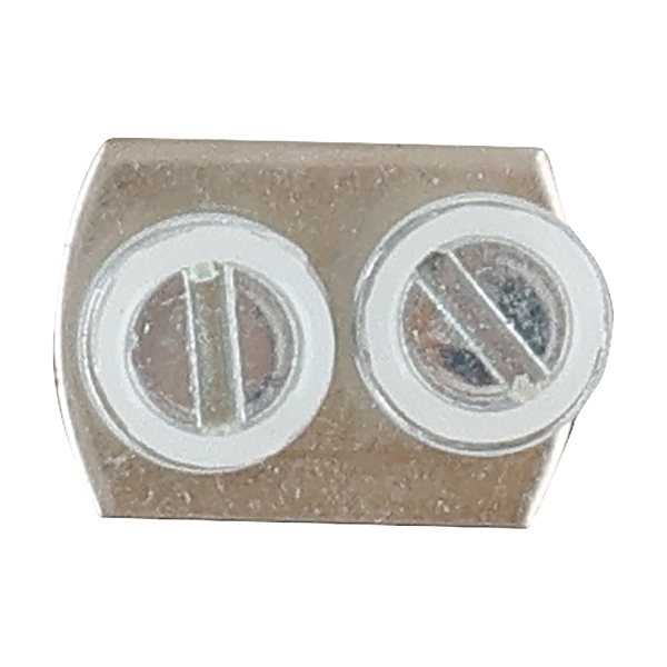 Sprecher and Schuh V7 Screw Terminals Centre Jumper 2 Pole for 4mm ...