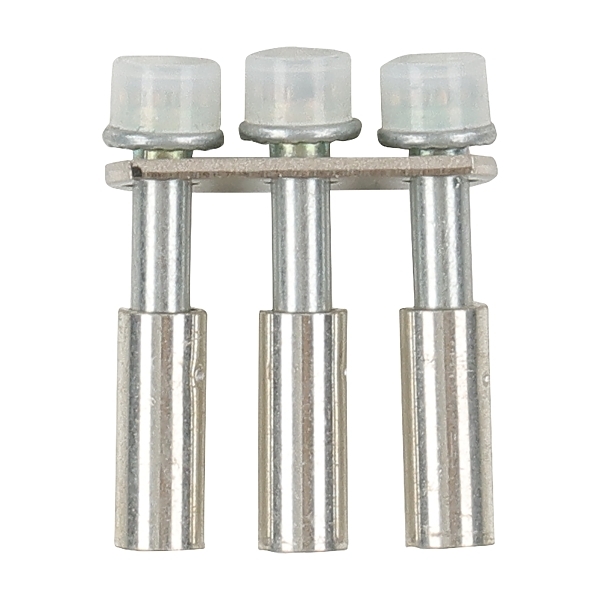 Sprecher and Schuh V7 Screw Terminals Centre Jumper 3 Pole for 4mm ...