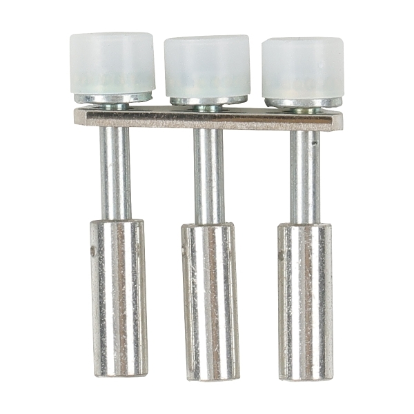 Sprecher and Schuh V7 Screw Terminals Centre Jumper 3 Pole for 10mm ...