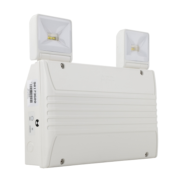 Stanilite Single Point Platinum Floodlight LED IP65 EM 2 x 4W Non ...