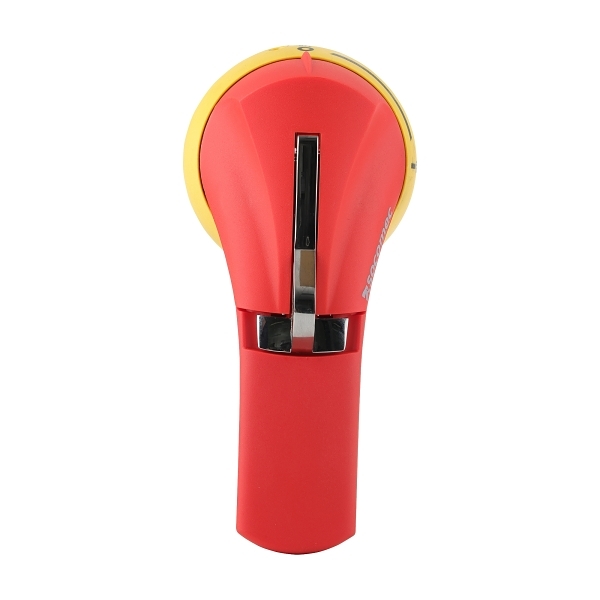 Socomec SSF Handle - External mount S2, IP 65, Padlockable - Metal ...