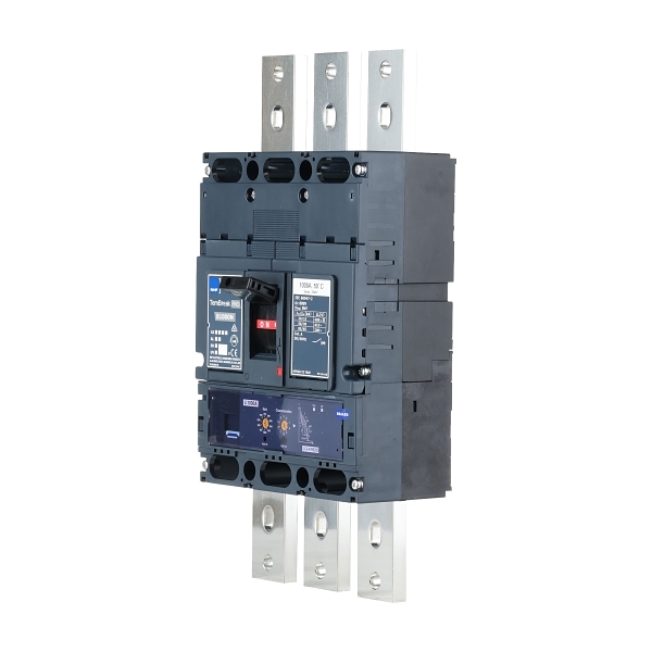 Terasaki TemBreak PRO MCCB 1000 Frame 50kA 3P 1000A Basic Electronic