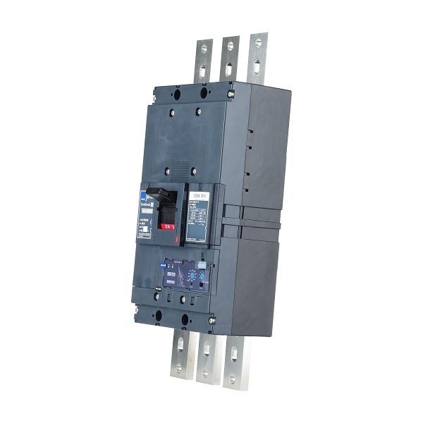 Terasaki TemBreak PRO MCCB 1250 Frame 85kA 3P 1250A Basic Electronic