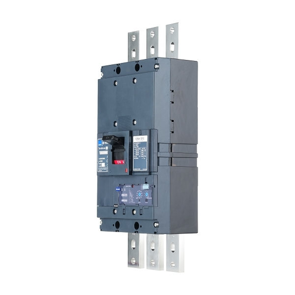 Terasaki TemBreak PRO MCCB 1250 Frame 50kA 3P 1250A Basic Electronic