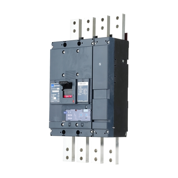 Terasaki TemBreak PRO MCCB 1600 Frame 50kA 4Pole 1600A Basic Electronic