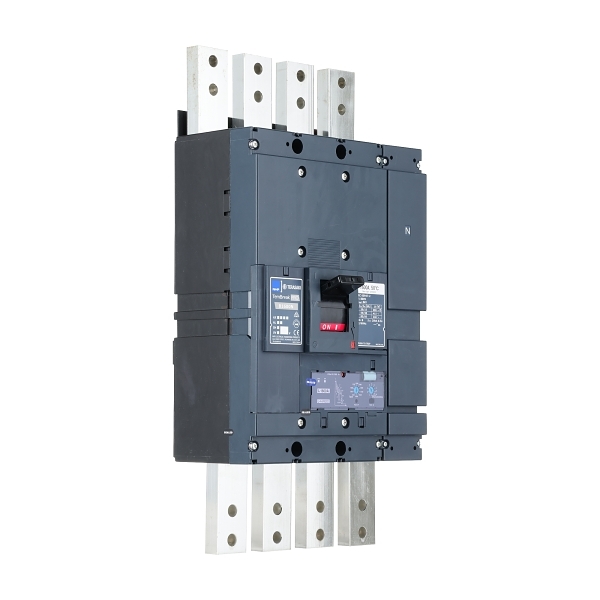 Terasaki TemBreak PRO MCCB 1600 Frame 50kA 4Pole 1600A Basic Electronic