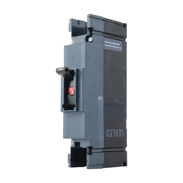 Terasaki TemBreak PRO MCCB 160 Frame 25kA 1Pole 100A Fix. Thermal Fix ...