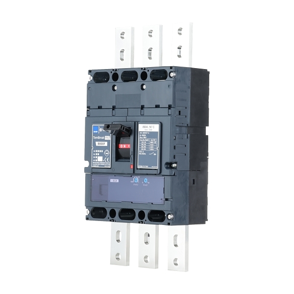 Terasaki TemBreak PRO MCCB 800 Frame 36kA 3P 800A Adjustable Thermal ...