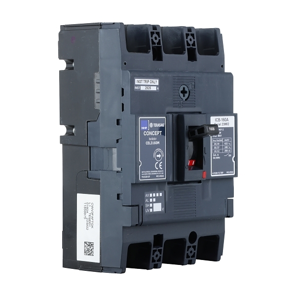 NHP Concept Panelboard Accessory Isolator Switch Kit for TemBreak Pro ...