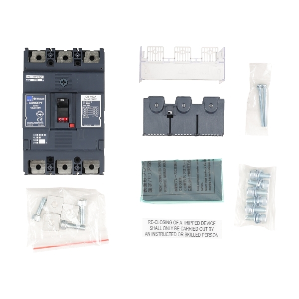 NHP Concept Panelboard Accessory Isolator Switch Kit for TemBreak Pro ...