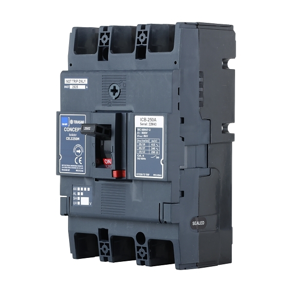 NHP Concept Panelboard Accessory Isolator Switch Kit for TemBreak Pro ...