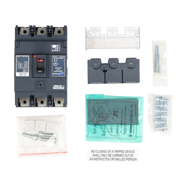 NHP Concept Panelboard Accessory Isolator Switch Kit for TemBreak Pro ...