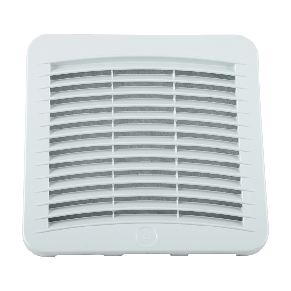 Cosmotec Kryos Filter Fan H204 x W204 x D98mm 230V AC 108m3 per Hour