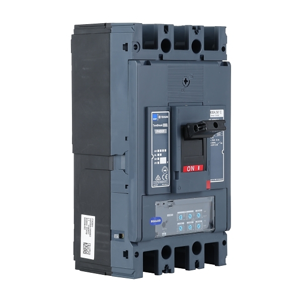 Terasaki TemBreak PRO MCCB 400 Frame 36kA 3P 400A Basic Electronic