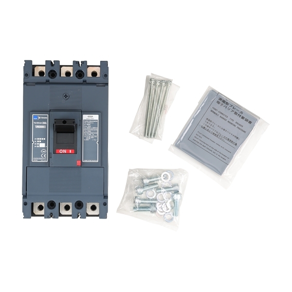 Terasaki TemBreak PRO MCCB 630 Frame 3P 630A Non Auto Switch