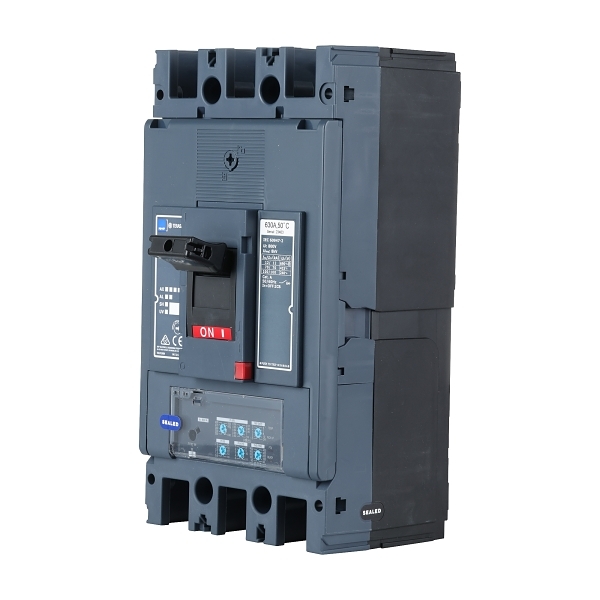 Terasaki TemBreak PRO MCCB 630 Frame 70kA 3P 630A Basic Electronic