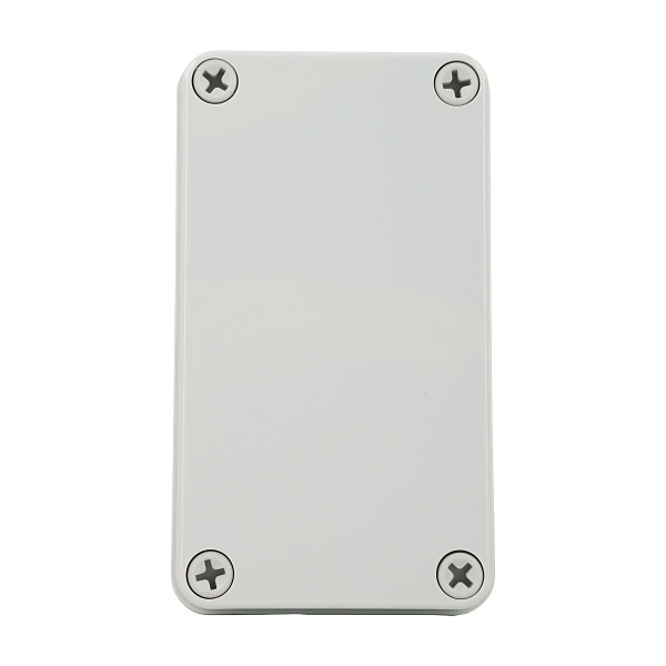 Fibox Piccolo Terminal Box PC IP66 and IP67 H80 x W140 x D65mm Grey