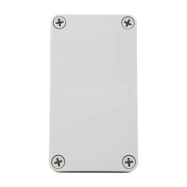 Fibox Piccolo Terminal Box PC IP66 and IP67 H80 x W140 x D85mm Grey