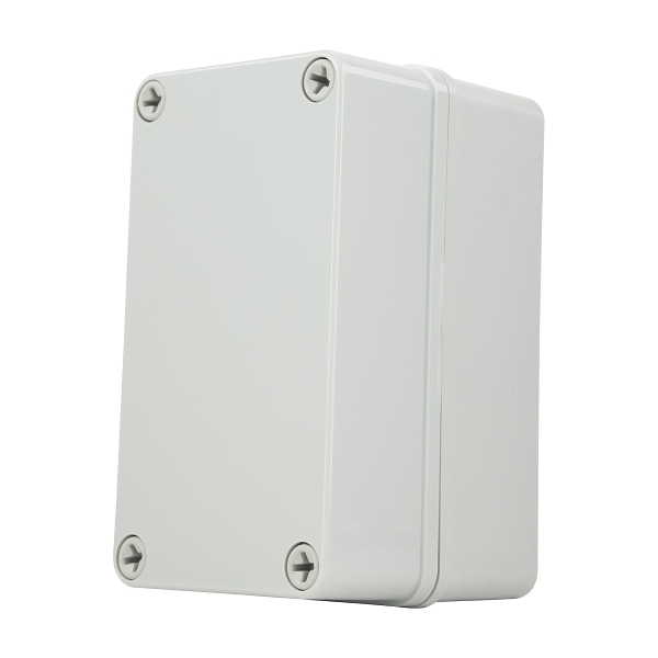 Fibox Piccolo Terminal Box PC IP66 and IP67 H80 x W140 x D85mm Grey