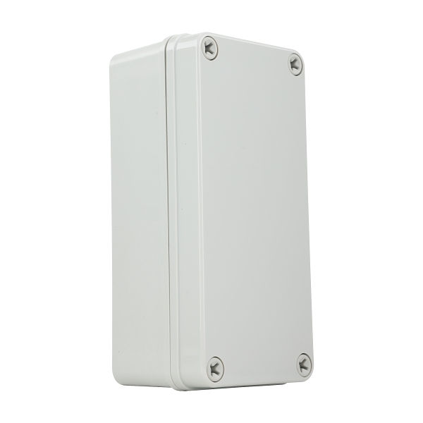 Fibox Piccolo Terminal Box PC IP66 and IP67 H80 x W170 x D65mm Grey