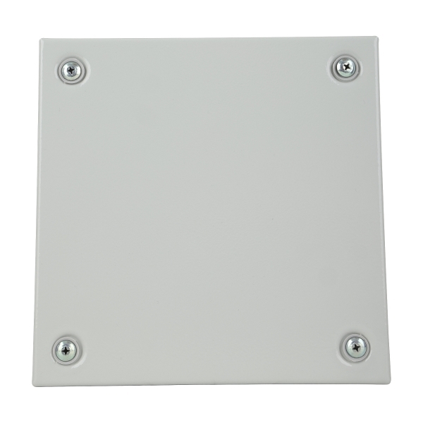 nVent HOFFMAN STB Terminal Box Mild Steel IP66 H200 x W200 x D120mm