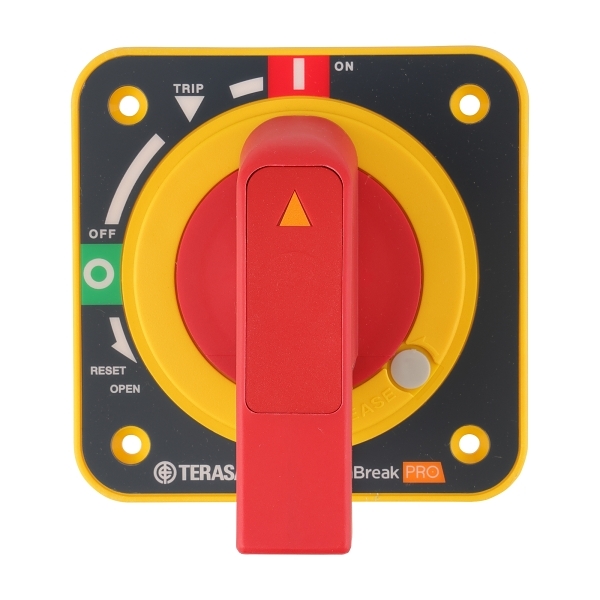 Terasaki TemBreak PRO HP Handle with 421mm Extension Shaft IP65 for ...