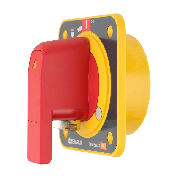 Terasaki TemBreak PRO HP Handle with 421mm Extension Shaft IP65 for ...