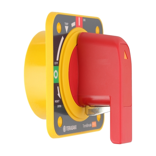 Terasaki TemBreak PRO HP Handle with 421mm Extension Shaft IP65 for ...