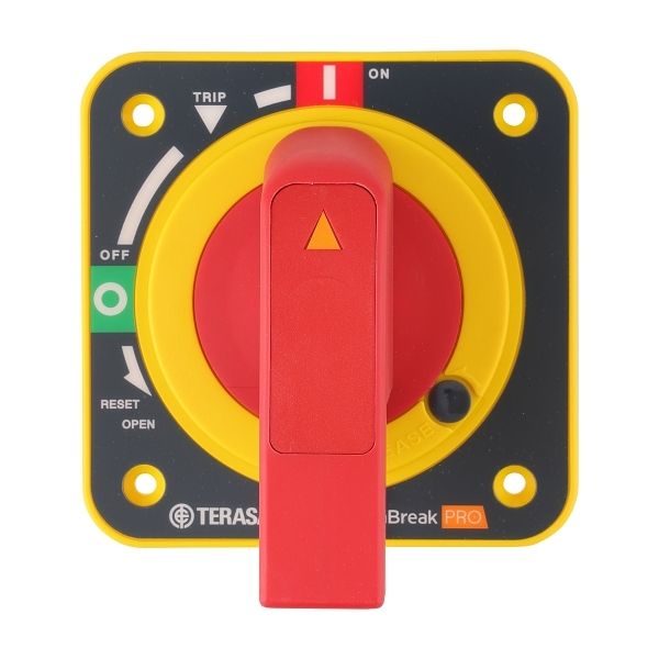 Terasaki TemBreak PRO HP Handle with 421mm Extension Shaft IP65 for ...