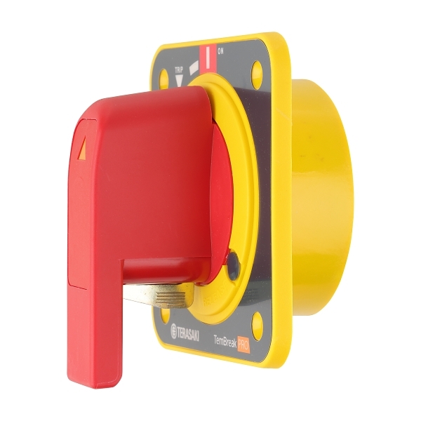 Terasaki TemBreak PRO HP Handle with 421mm Extension Shaft IP65 for ...