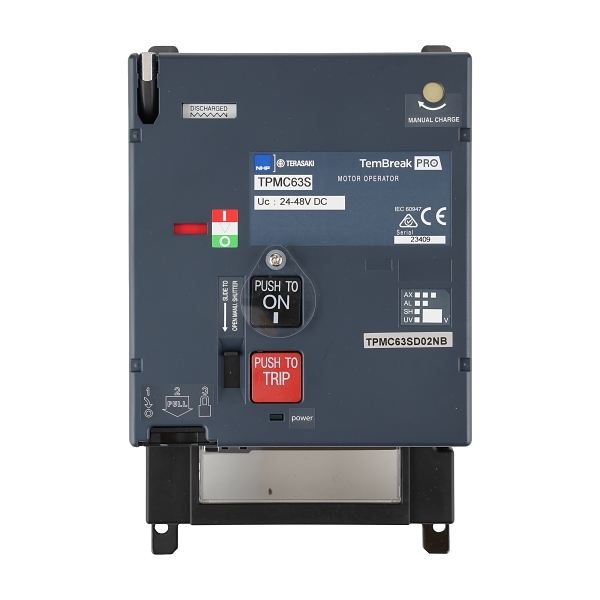 Terasaki TemBreak PRO Motor 24-48V DC for P400/P630