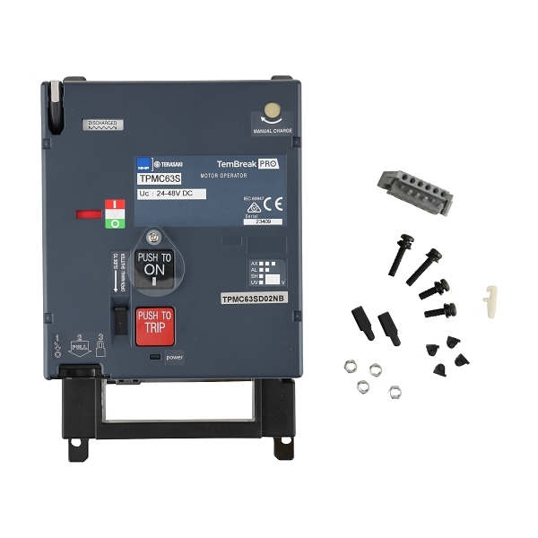 Terasaki TemBreak PRO Motor 24-48V DC for P400/P630