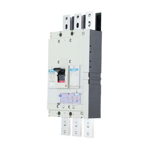 Terasaki TemBreak 2 MCCB 1250 Frame 1000V AC 30kA 3P 1250A Electronic Kit